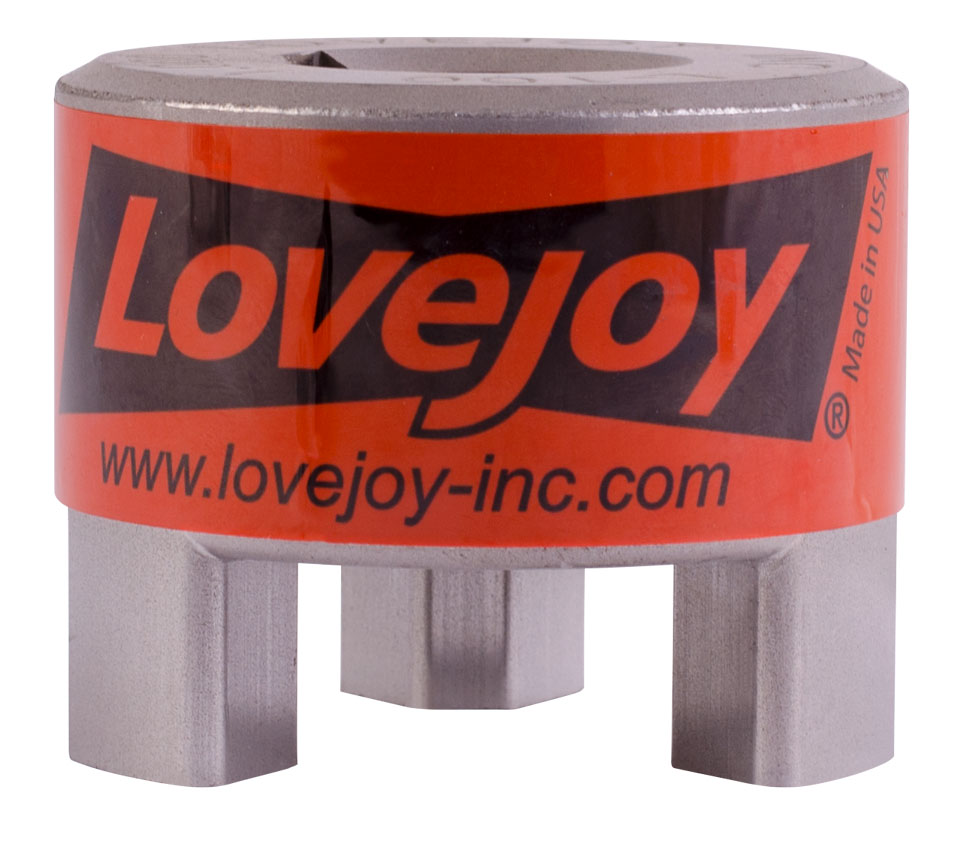 Lovejoy L100 1-1/4 in 1.38 in L-Type Jaw Coupling Hub