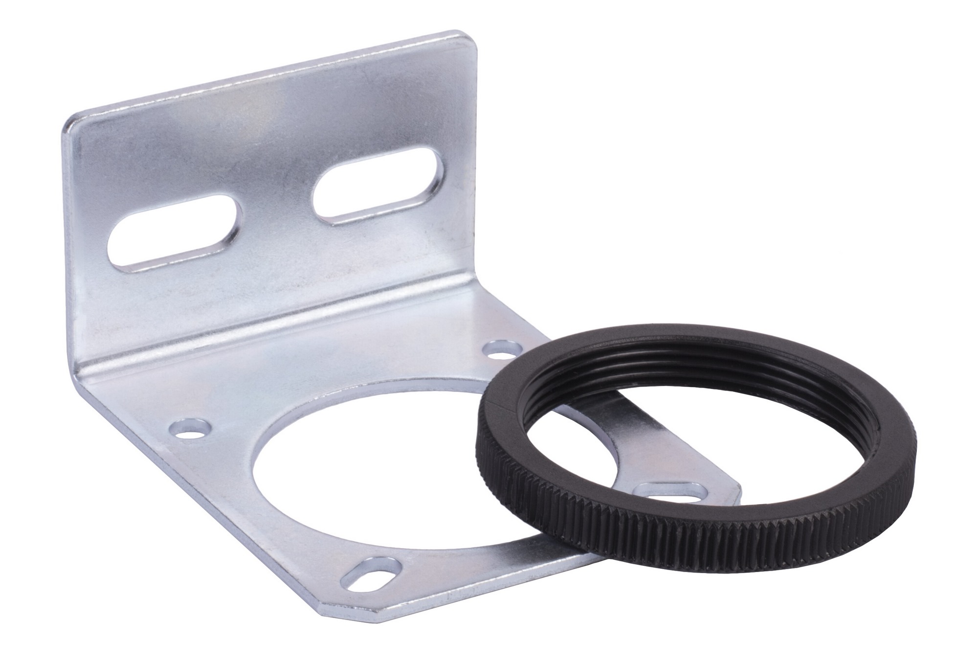 Milton 1163 Piggyback and Regulator Mounting Bracket