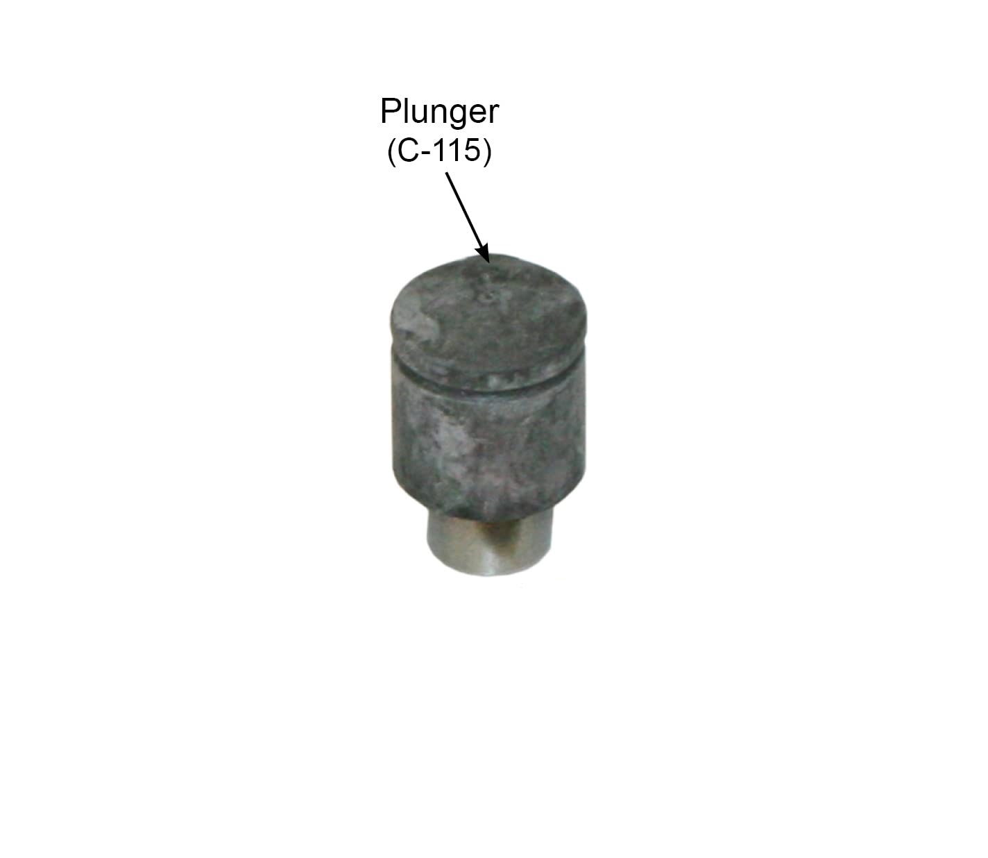 Merrill E-5000 Series Frost Proof Yard Hydrant Female Thread Plunger