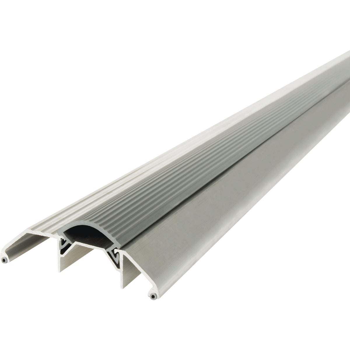 M-D Building Products 3-3/4 In. x 1-1/8 In. x 36 In. Silver Aluminum ...