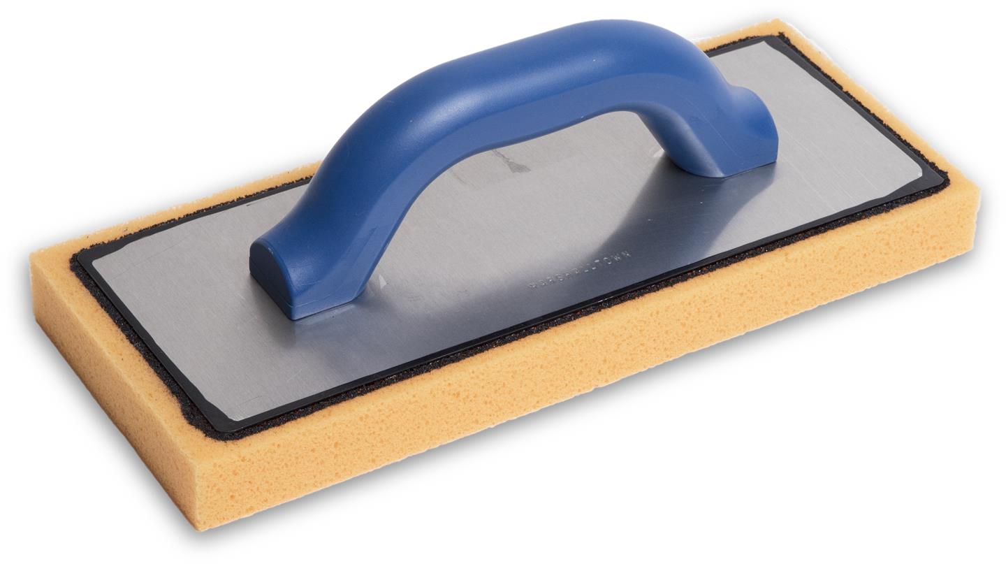 Marshalltown Yellow Sponge Float - 5 in. x 12 in.
