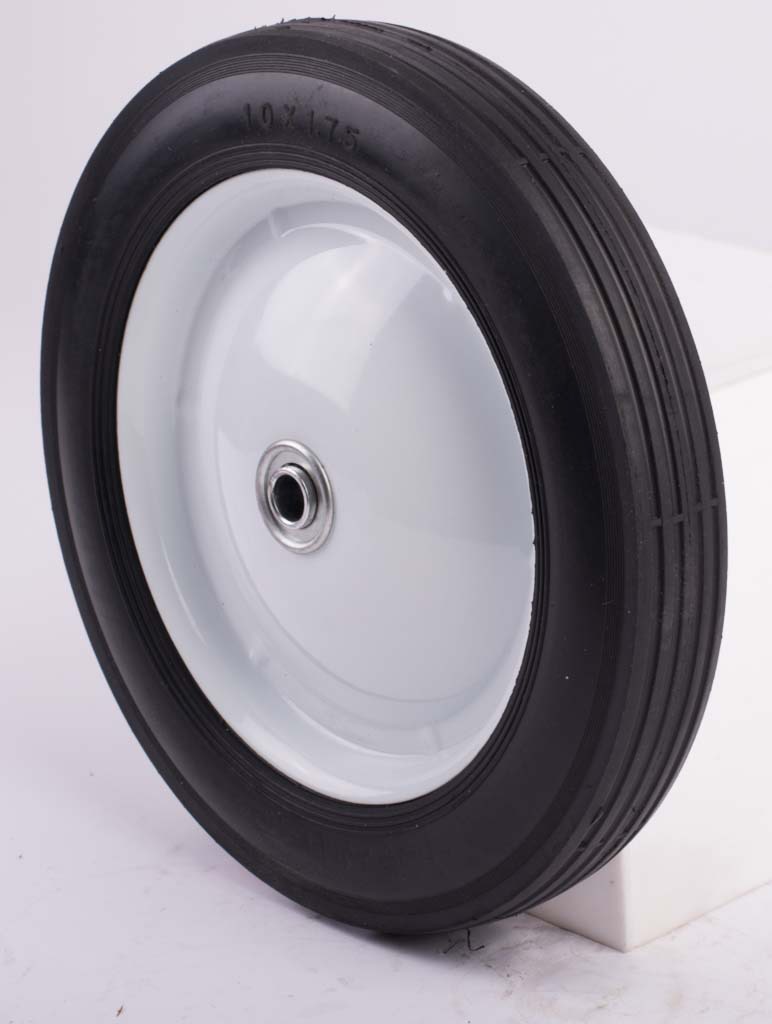Martin Wheel Company 80 lb 10 x 1.75 Rib 1-1/2 in Universal Light Duty ...