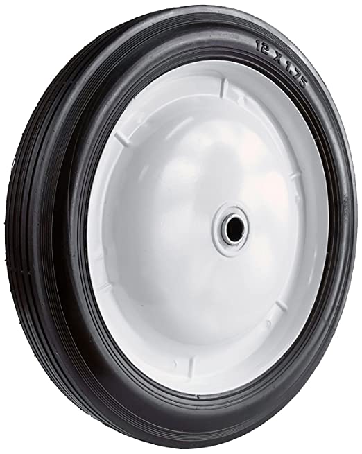 Martin Wheel Company 12 x 1.75 Rib 90 lb 2-1/4 in Universal Light Duty ...