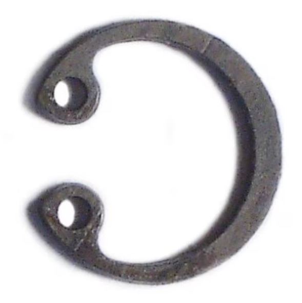 MIDWEST FASTENER 12 mm Steel Plain Internal Retaining Ring