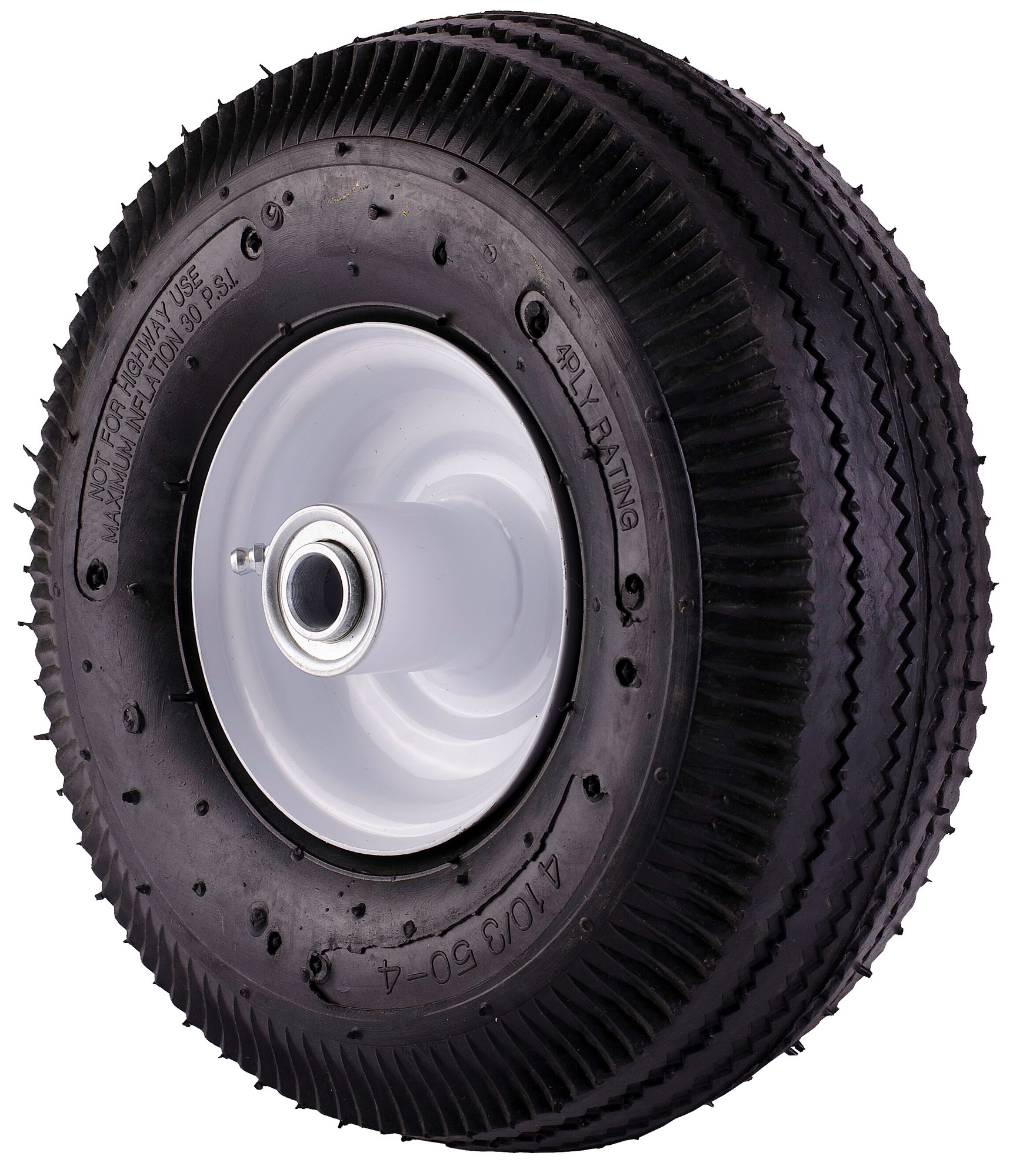 Martin Wheel Company 10 in Pneumatic Wheel