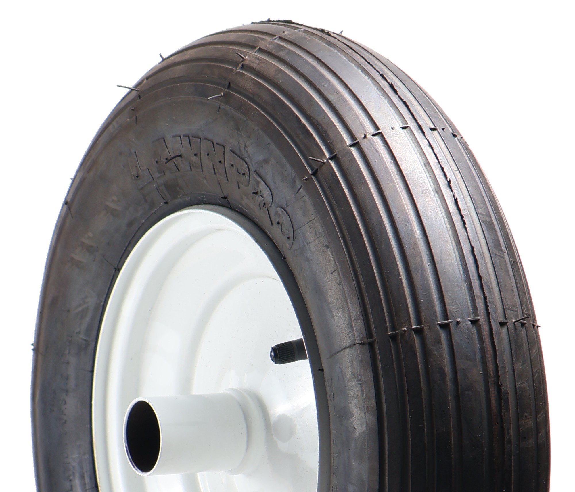 Martin Wheel Company 2-Ply Rib Wheelbarrow Wheel