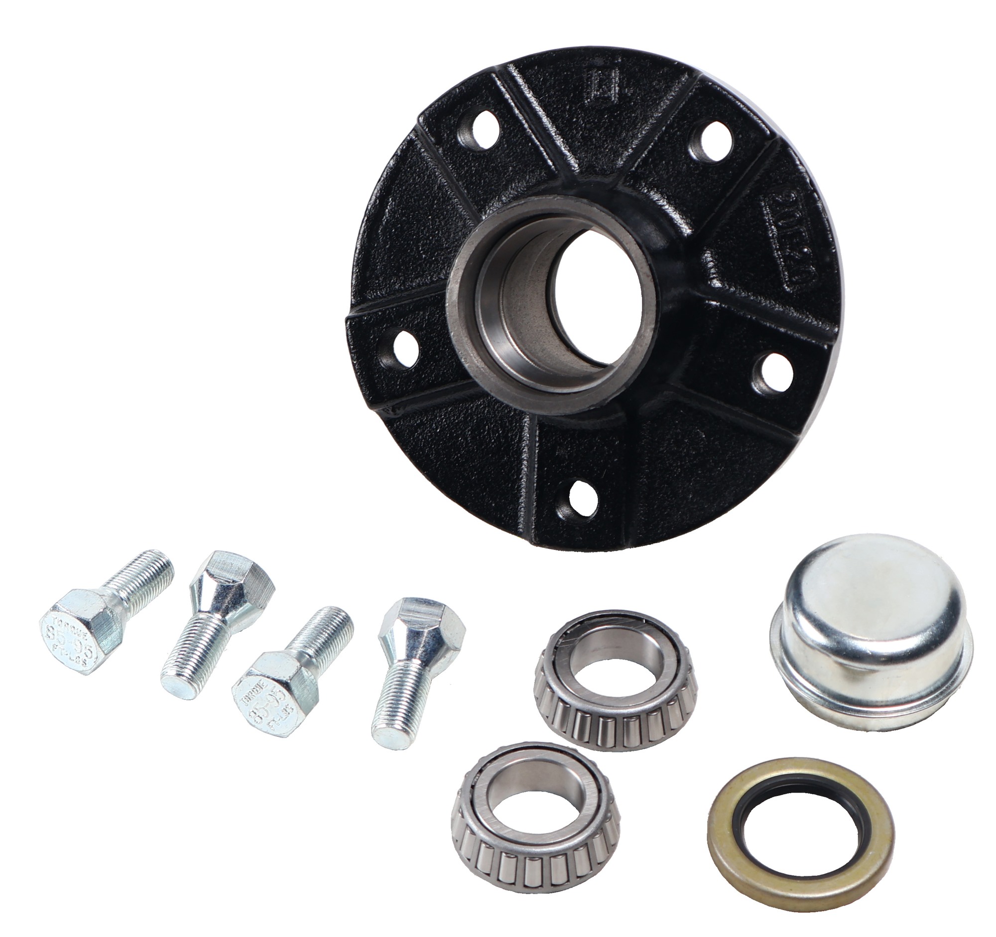 Martin Wheel Company 5 Bolt Holes 1250 lb Wheel Hub