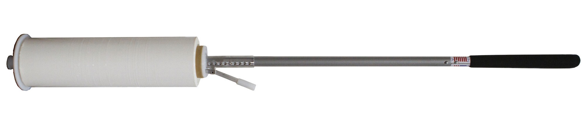 Nelson Wrap NWD-1 11 in 20 in Aluminum Stretch Wrap Dispenser