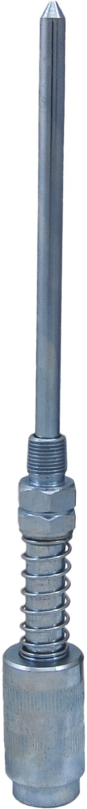 Plews Lubrimatic 1/4 in 7-1/8 in Grease Needle Nose Adapter