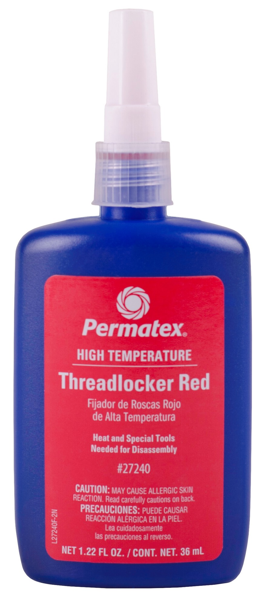Permatex High 36 mL Bottle High-Temperature Threadlocker