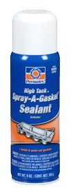 Permatex 12 oz Aerosol Can Gasket Sealant