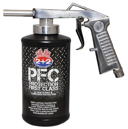 Berkebile 2+2 BERKEBILE 2+2® Protection First Class BPFC-GUN ...