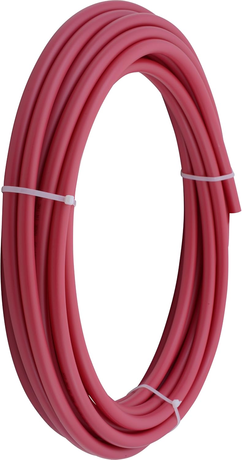 Oil Creek Plastics PEX Pipe (Red) 3/4 in. x 50 ft