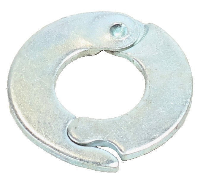 Huyett 7/8 in 1-7/8 in Carbon Steel Quick Repair Washer