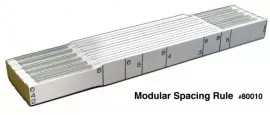 Stabila Beechwood Modular Brick Ruler