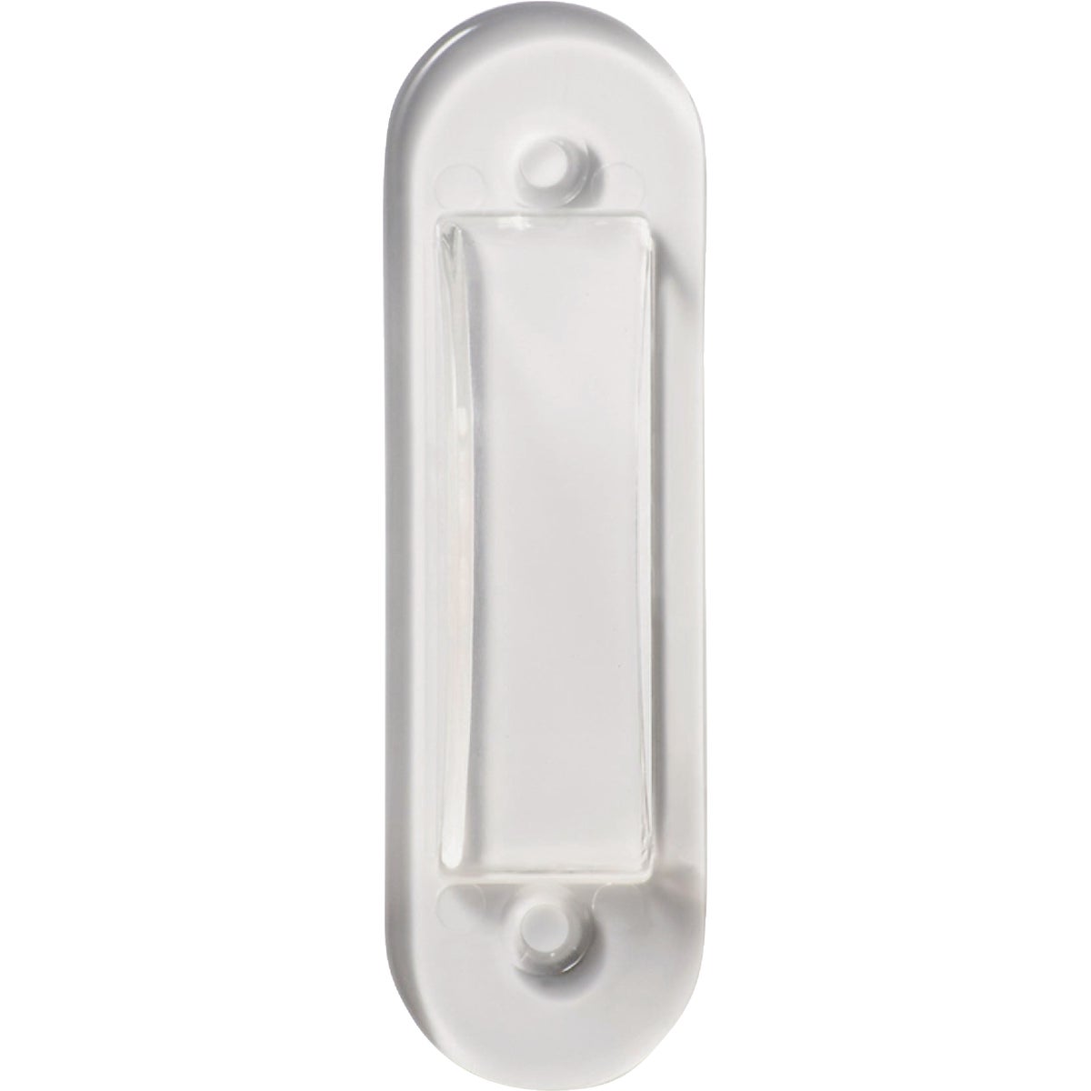 Amerelle Plastic Toggle Switch Guard (Clear - 2pk)