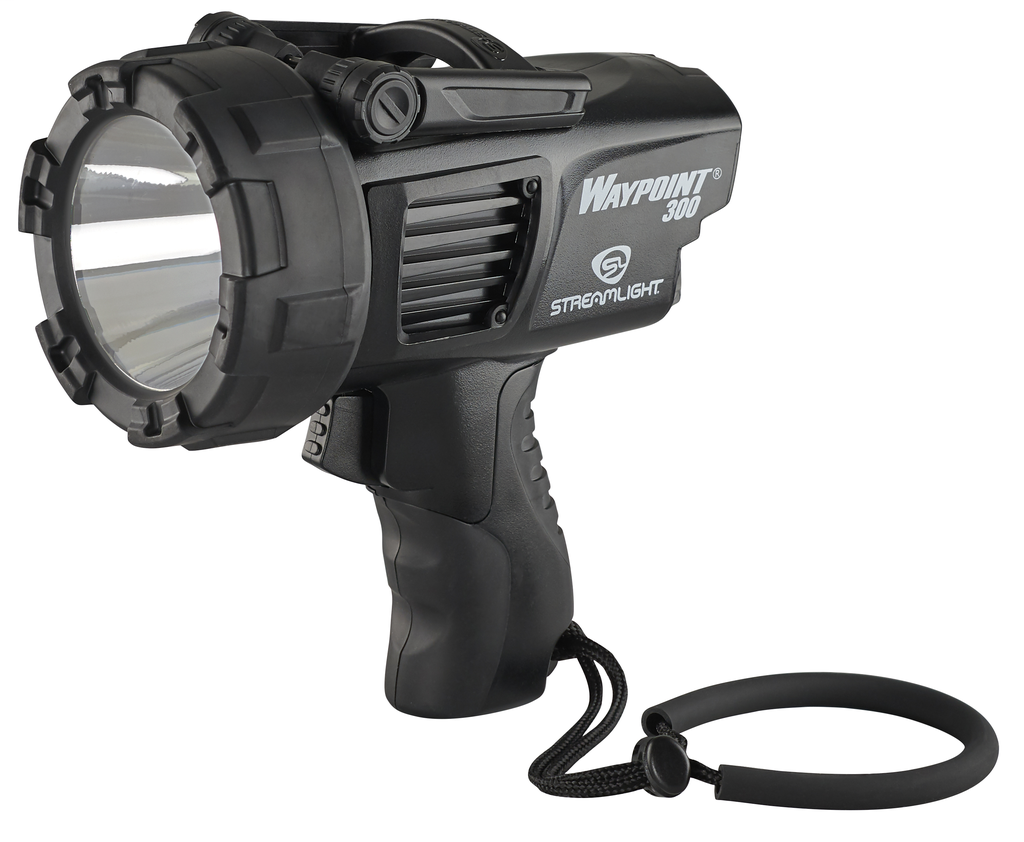 Streamlight Waypoint 300 Rechargeable 1000 Lumen Spotlight