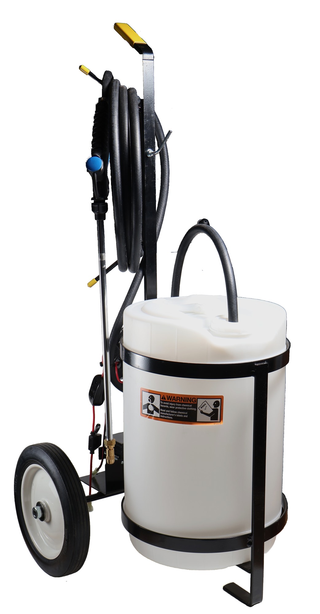 6 Gal Sprayer Caddy-12V W/Charge