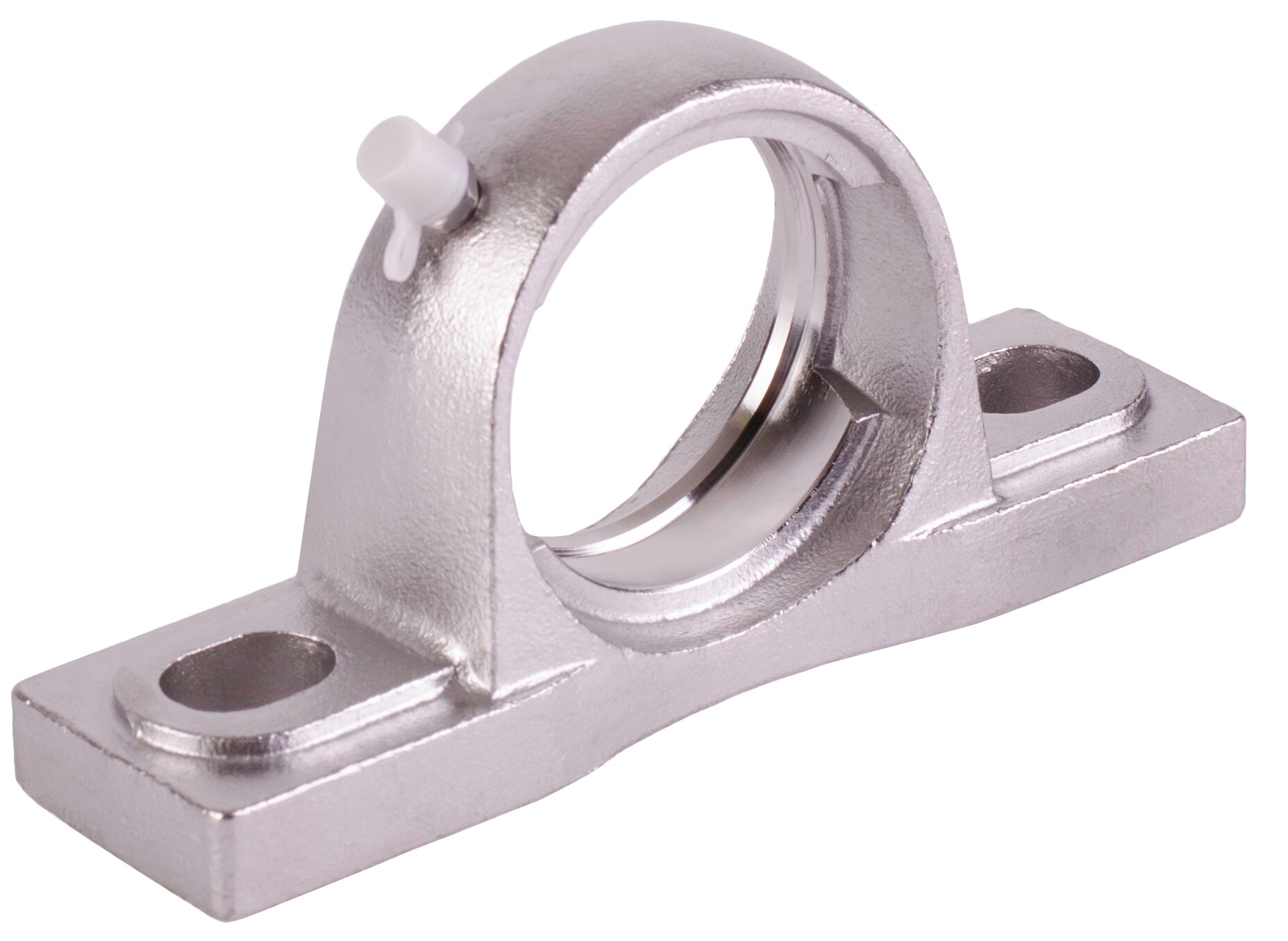 KML 52 mm 140 mm Stainless Steel Pillow Block Housing
