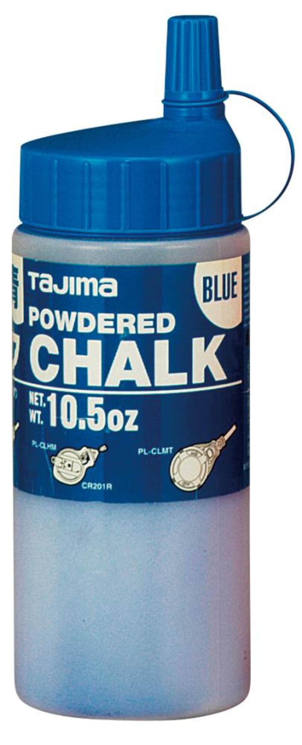 TAJIMA TOOL Micro Chalk, ultra-fine chalk, blue, easy-fill nozzle, 300g ...