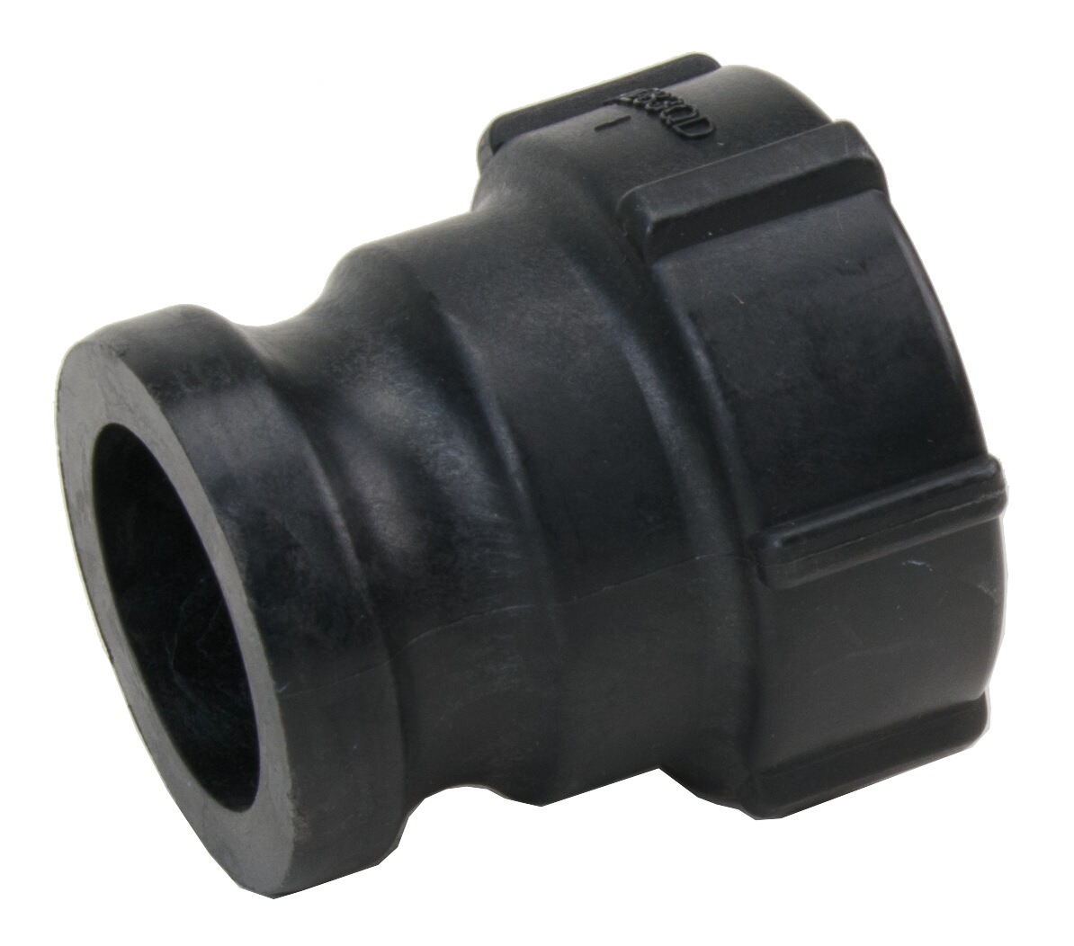 Banjo 2 x 2 in Buttress Male Adapter With Santoprene Gasket
