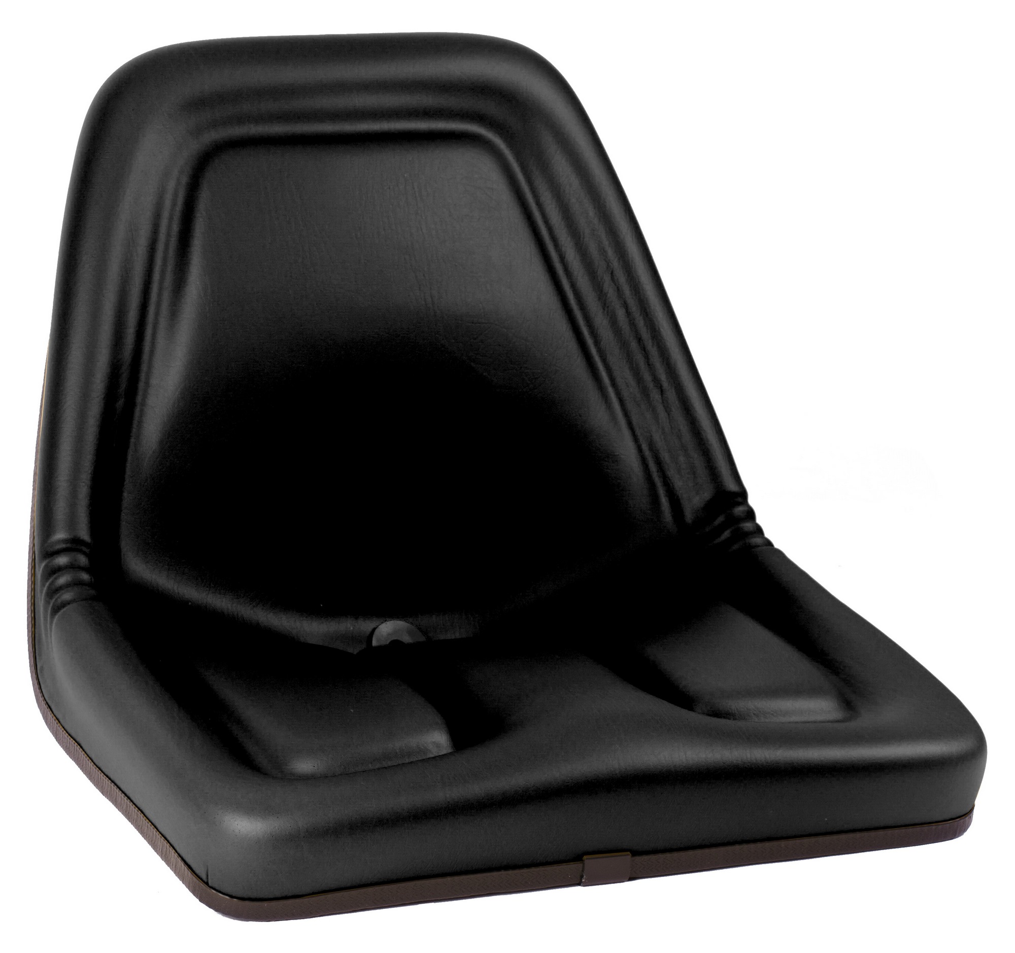 A&I Products 18 in Length 19.25 in 3.25 in, 15.25 in Tractor Seat Blk