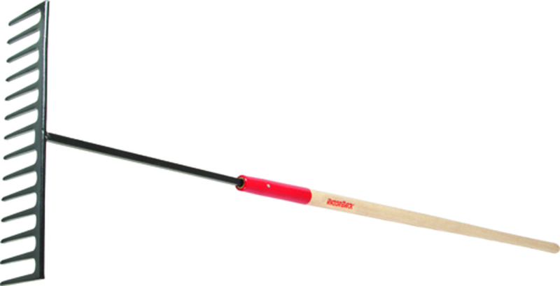 Razor-Back Asphalt Rake