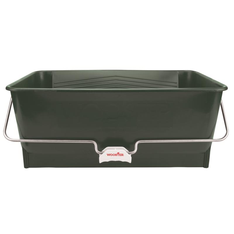 WOOSTER Wide Boy Bucket (Green) 5 gal