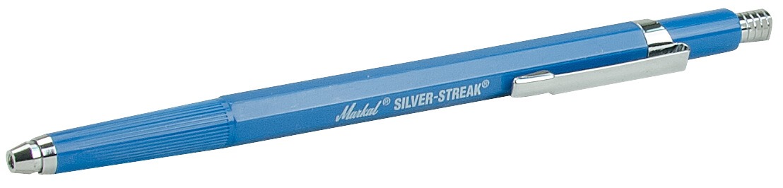 Markal 1/8 in Round Metal Marker