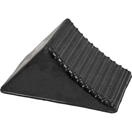 Buyers Products 6 in 5 in 5 in Wheel Chock