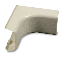 Wiremold LP 90 Intern Elbow Wht