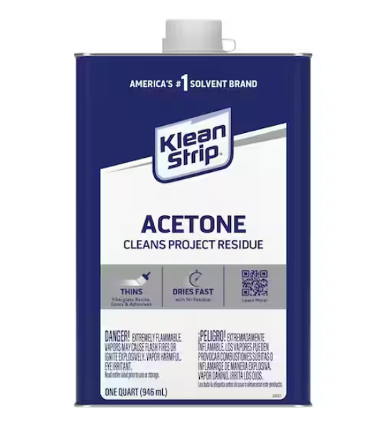 Acetone Liquid Thinner