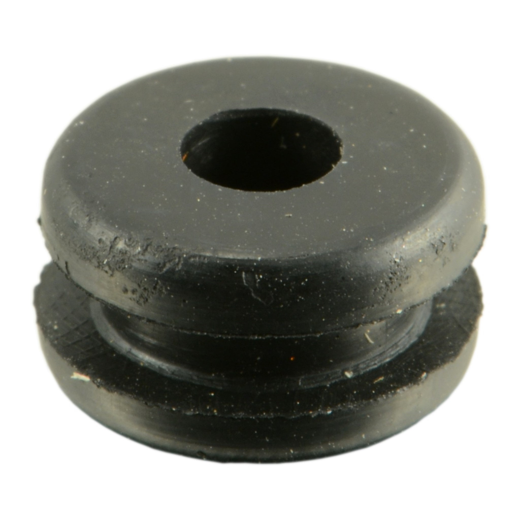 Midwest Fastener Rubber Grommet, 11/32 x 1/8