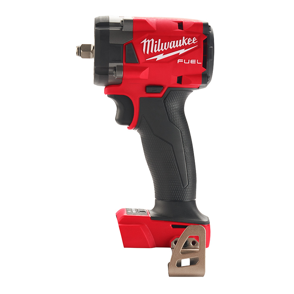 Milwaukee M18 FUEL 3 8 Compact Impact Wrench w Friction Tool