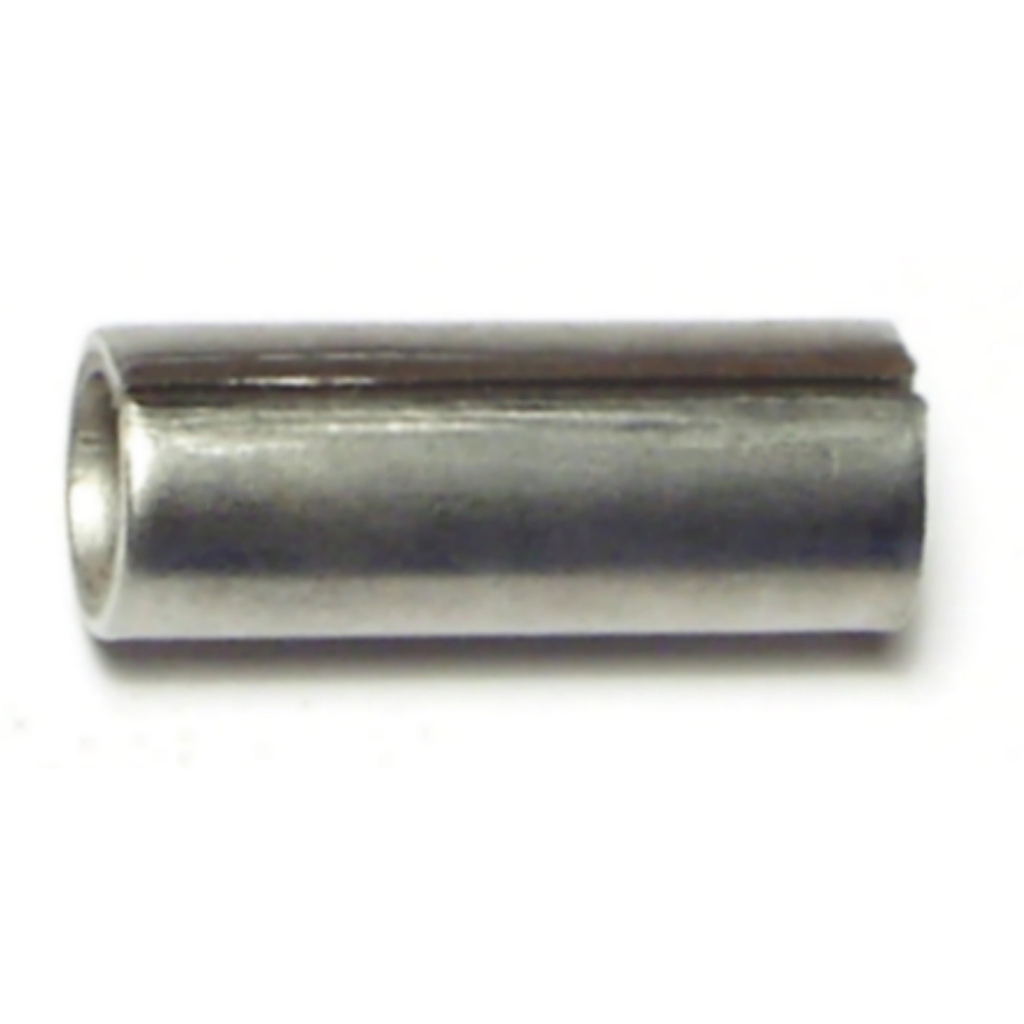 Midwest Fastener Steel Spacers, 1/4 x 3/8 x 1