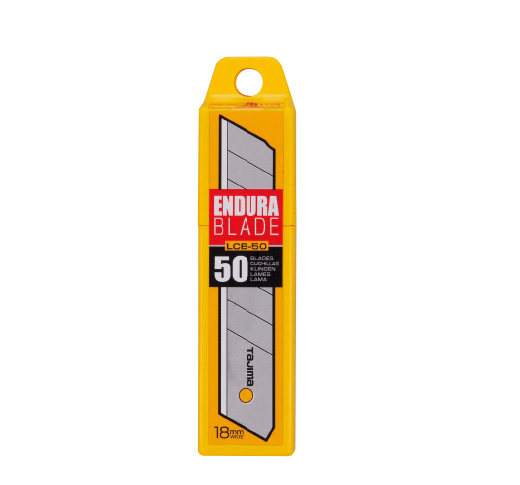 TAJIMA TOOL Endura-Blade™, 8-point, 50-blade contractor pack