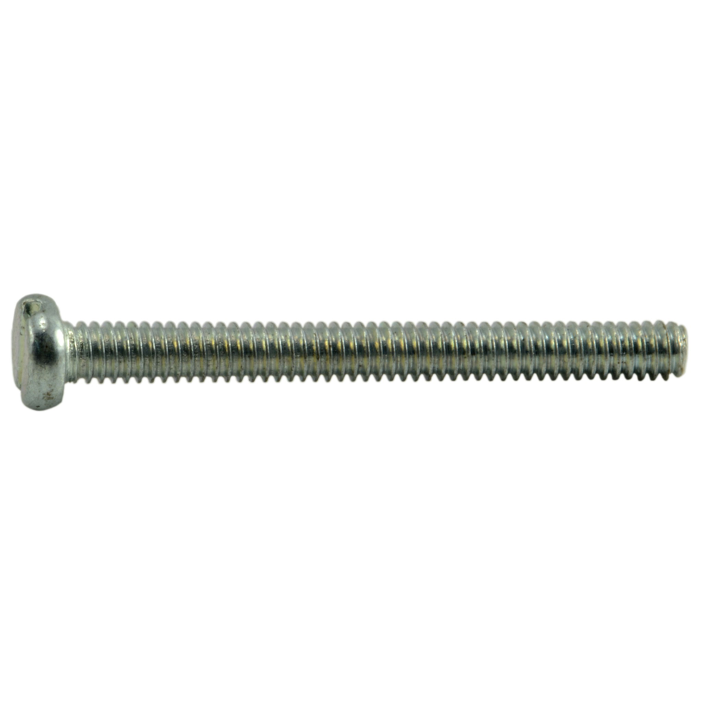 Midwest Fastener Slotted Pan MS, 2mm x 20mm
