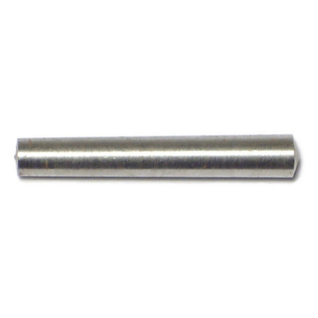 Midwest Fastener Taper Pin, 2/0 x 1
