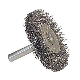 Weiler Crimped Wire Wheel-36059