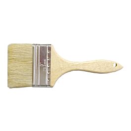 Linzer ProSource Chip Brush 3 in. Plain-Grip Handle