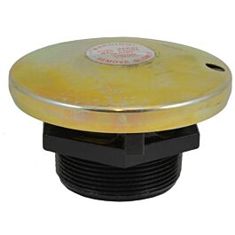 Cim-Tek Pre-Vent Cap & Cast Iron Base
