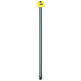 TeeJet 24" Quick TeeJet Fertilizer Hose Drop with 1/4" Male NPT