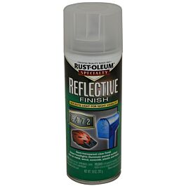 Rust-Oleum Specialty - Reflective Finish Spray - 10 oz