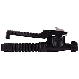 TeeJet TriggerJet 22650 Spray Gun With 1/4" Hose Barb (Gun Only)