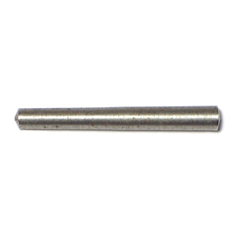Midwest Fastener Taper Pin, 3/0 x 1