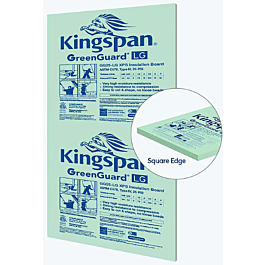 Kingspan Insulation Foam Board R10 - 2 in. x 4 ft. x 8 ft