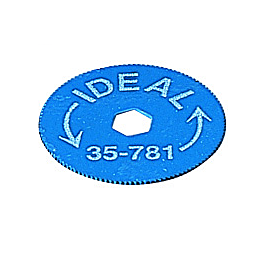 Ideal Industries Replacement Blade, BX Cutter, 1/pack