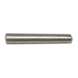 Midwest Fastener Taper Pin, 0 x 1