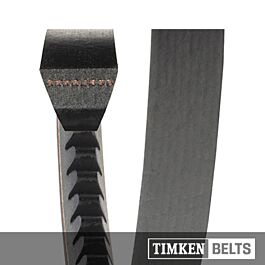 Timken Belts 3VX 40-1/2 in EPDM V-Belt