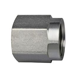 Flareless JIC Tube Nut